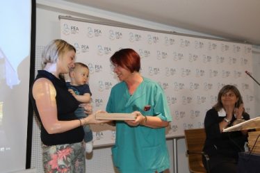 2o ΜΕΤΕΚΠΑΙΔΕΥΤΙΚΟ ΣΕΜΙΝΑΡΙΟ ΜΗΤΡΙΚΟΥ ΘΗΛΑΣΜΟΥ | ΡΕΑ Μαιευτήριο