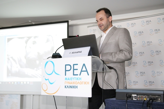 ΕΠΙΣΤΗΜΟΝΙΚΗ ΔΙΑΛΕΞΗ: “Ο ΡΟΛΟΣ ΤΗΣ ΡΟΜΠΟΤΙΚΗΣ ΧΕΙΡΟΥΡΓΙΚΗΣ ΣΤΗ ...