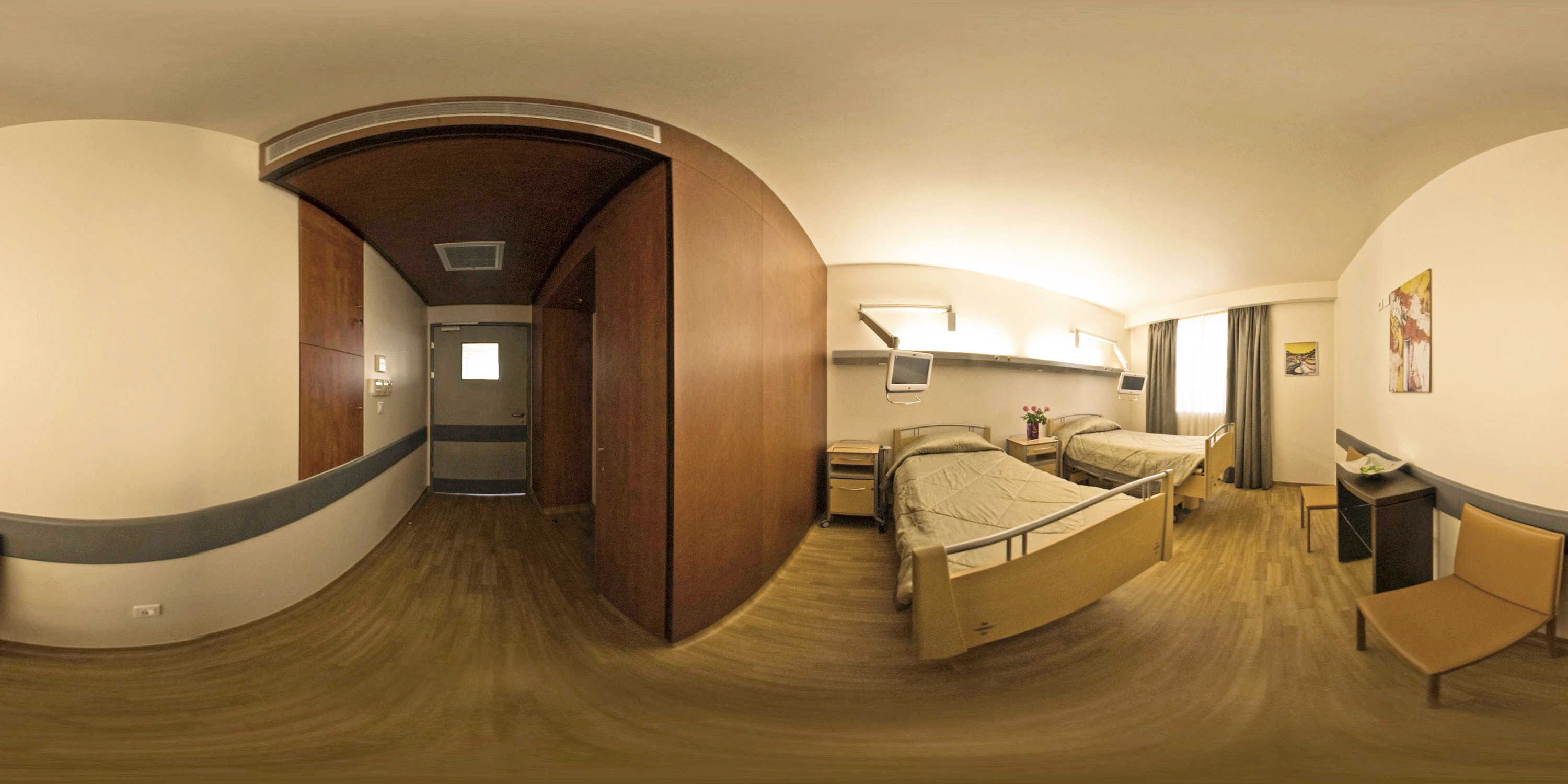 Virtual Tour | ΡΕΑ Μαιευτήριο