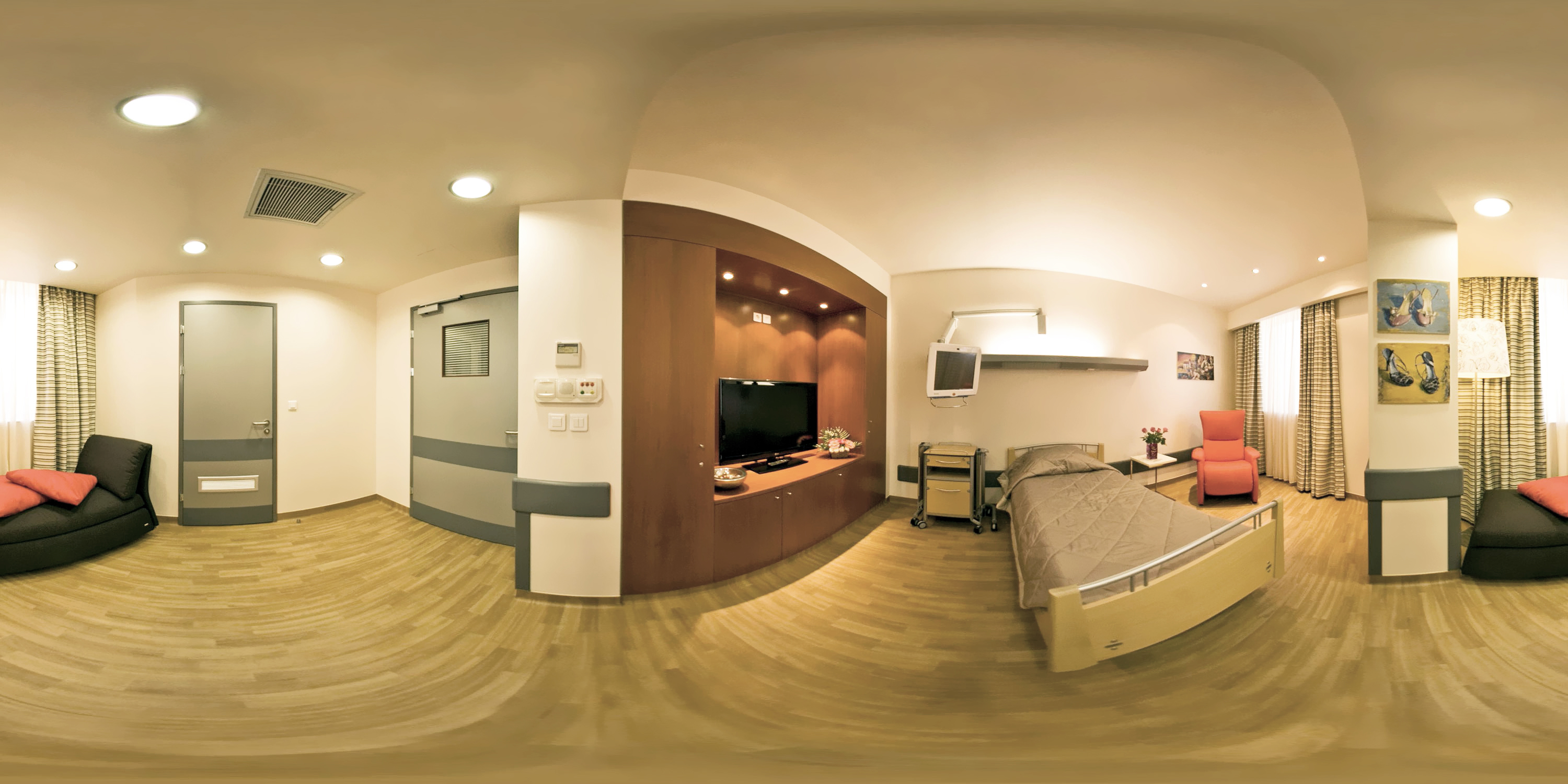 Virtual Tour | ΡΕΑ Μαιευτήριο