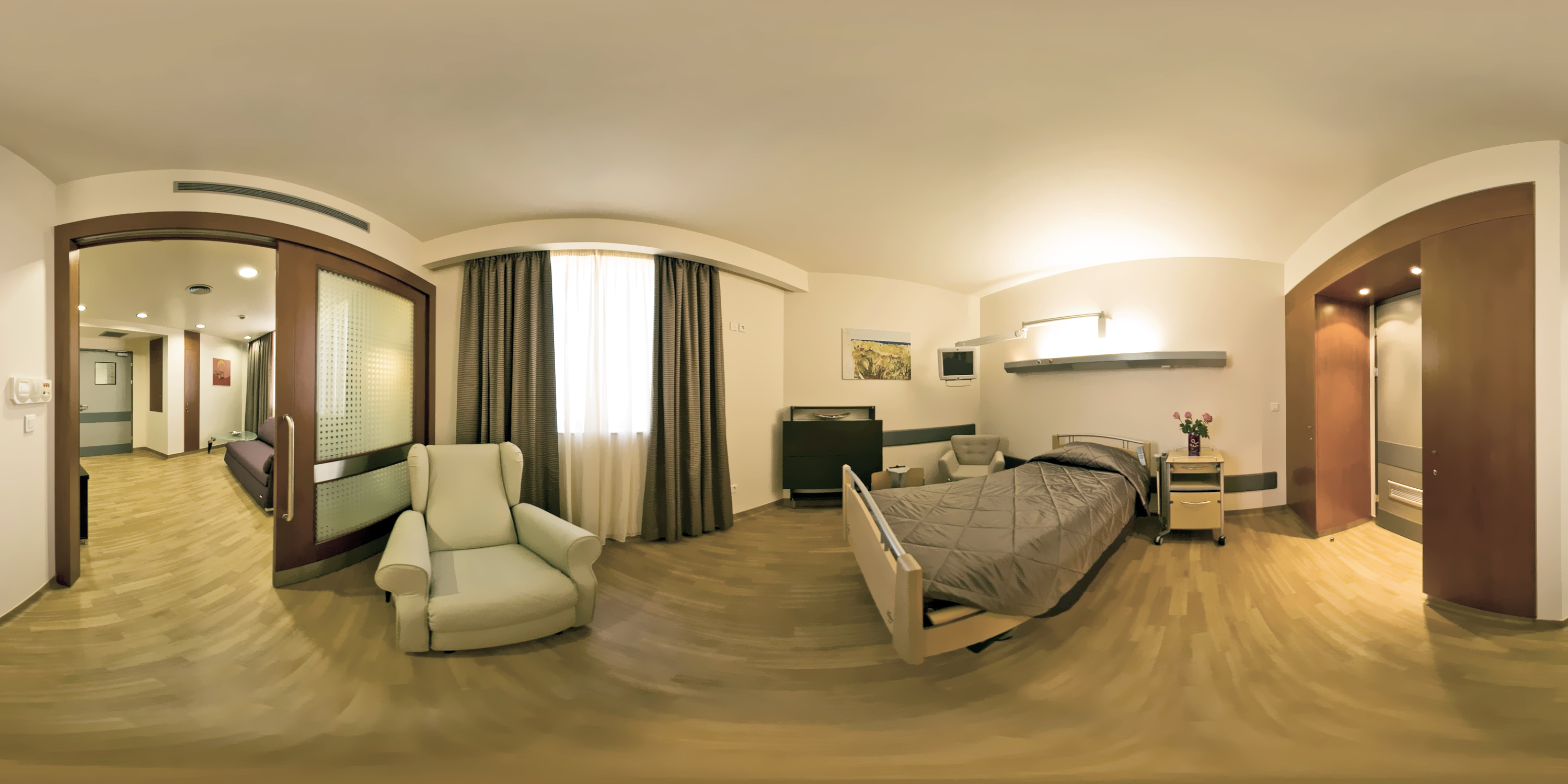 Virtual Tour | ΡΕΑ Μαιευτήριο