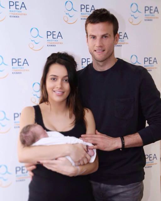 ΠΑΤΕΡΑΣ Ο ΤΕΡΜΑΤΟΦΥΛΑΚΑΣ ΤΟΥ ΠΑΝΑΘΗΝΑΙΚΟΥ, LUKE STEELE | ΡΕΑ Μαιευτήριο