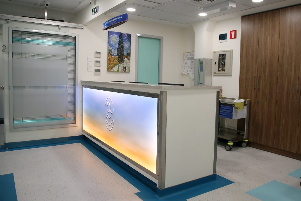 ΚΛΙΝΙΚΗ ΡΕΑ: ΕΚΔΗΛΩΣΗ ΓΙΑ ΤΗΝ ΕΝΑΡΞΗ ΛΕΙΤΟΥΡΓΙΑΣ ΤΗΣ ΟΓΚΟΛΟΓΙΚΗΣ ...