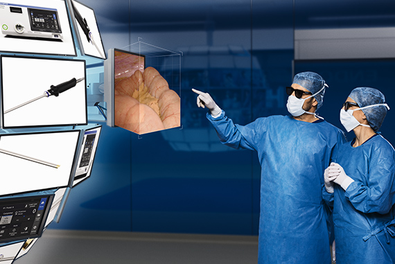 ΤΡΙΣΔΙΑΣΤΑΤΗ (3D) ΛΑΠΑΡΟΣΚΟΠΙΚΗ ΧΕΙΡΟΥΡΓΙΚΗ ΣΤΗΝ ΚΛΙΝΙΚΗ ΡΕΑ | ΡΕΑ ...