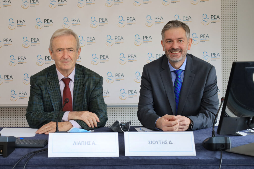 ΕΠΙΣΤΗΜΟΝΙΚΗ ΔΙΑΛΕΞΗ “ΛΑΠΑΡΟΣΚΟΠΙΚΗ ΑΝΑΡΤΗΣΗ ΜΗΤΡΑΣ: ΕΝΔΕΙΞΕΙΣ ΚΑΙ ...