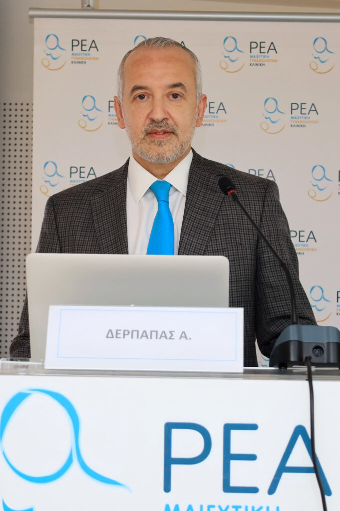 ΕΠΙΣΤΗΜΟΝΙΚΗ ΔΙΑΛΕΞΗ “ΛΑΠΑΡΟΣΚΟΠΙΚΗ ΑΝΑΡΤΗΣΗ ΜΗΤΡΑΣ: ΕΝΔΕΙΞΕΙΣ ΚΑΙ ...