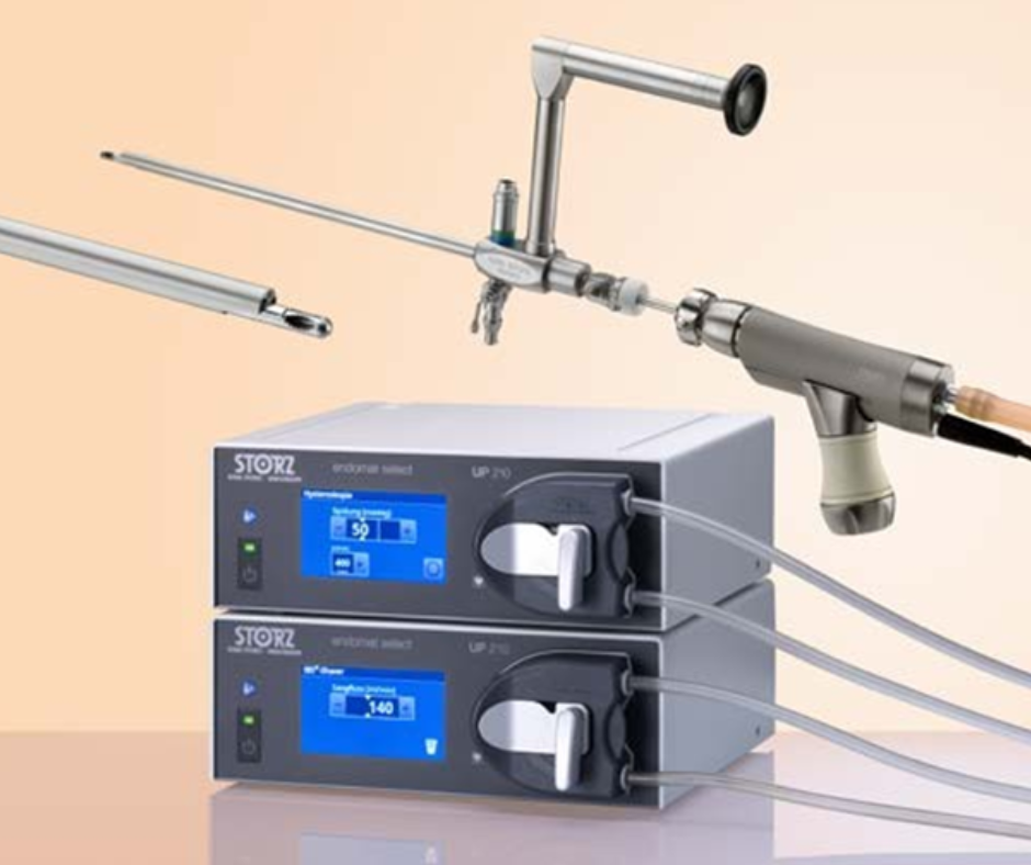 Νέο Υστεροσκοπικό Morcellator (IBS) | ΡΕΑ Μαιευτήριο