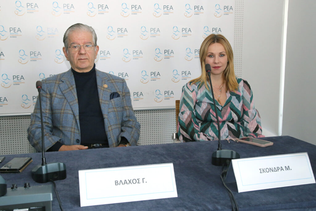 ΕΠΙΣΤΗΜΟΝΙΚΗ ΔΙΑΛΕΞΗ “ΚΑΡΚΙΝΟΣ ΩΟΘΗΚΩΝ: ΔΙΑΓΝΩΣΗ & ΑΝΤΙΜΕΤΩΠΙΣΗ” | ΡΕΑ ...