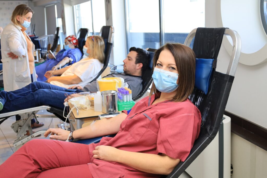 ΕΘΕΛΟΝΤΙΚΗ ΑΙΜΟΔΟΣΙΑ ΡΕΑ | ΡΕΑ Μαιευτήριο