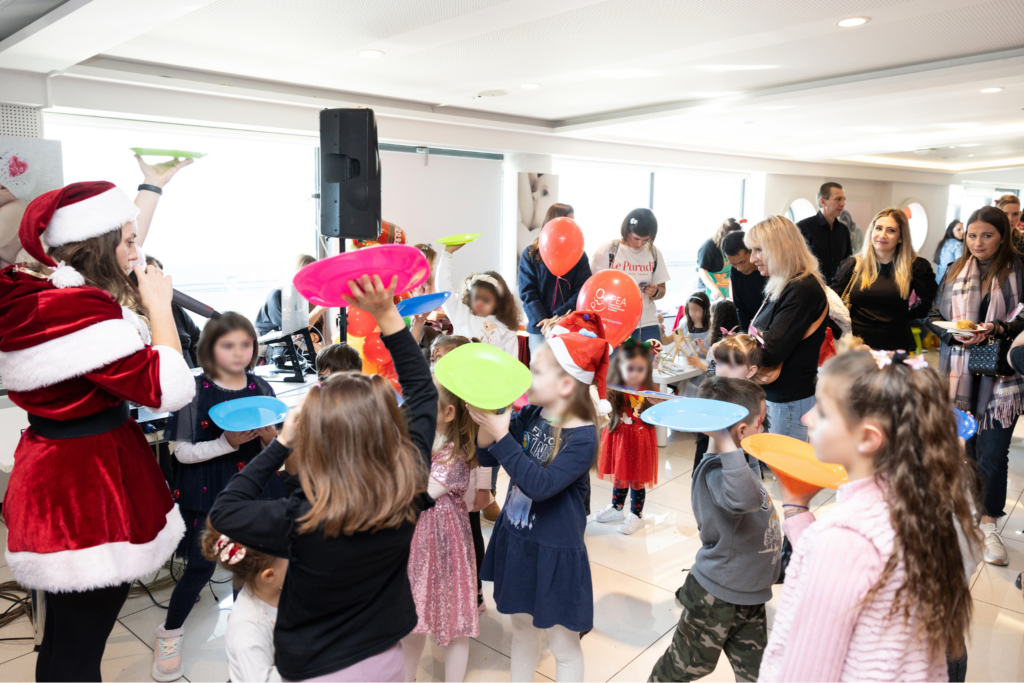 ΧΡΙΣΤΟΥΓΕΝΝΙΑΤΙΚΗ ΓΙΟΡΤΗ ΓΙΑ ΤΑ ΠΑΙΔΙΑ ΤΩΝ ΕΡΓΑΖΟΜΕΝΩΝ 2024 | ΡΕΑ ...